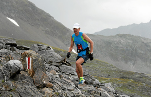 Jonas Buud tvingades bryta UTMB - Runner's World