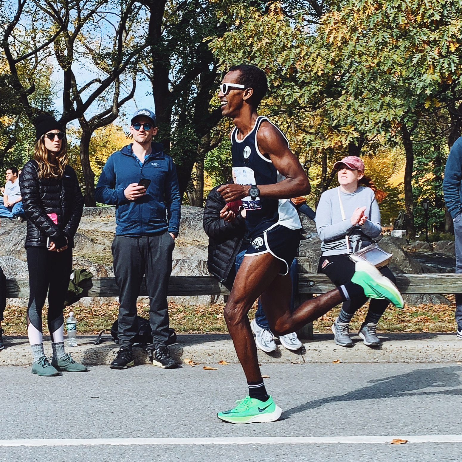 Jepkosgei och Kamworor vinner New York City Marathon – Mustafa ”Musse ...