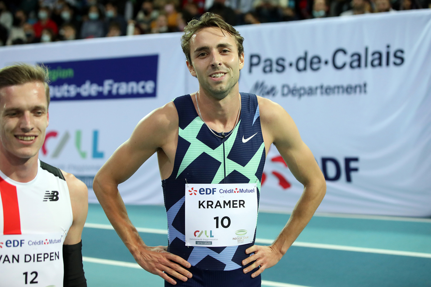 Kramer visar storform – och ett 26 år gammalt rekord är slaget - Runner ...