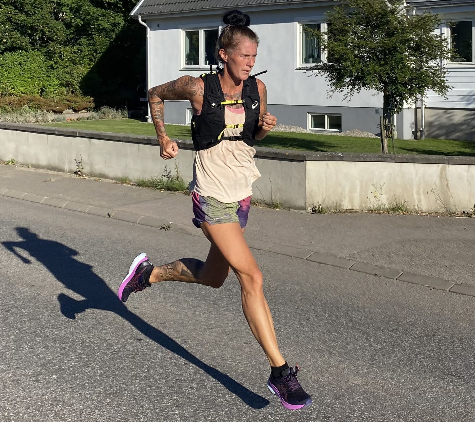 ASICS Gel-Kayano 29 & Jessica Ståhl-Norris håller i långa loppet ...