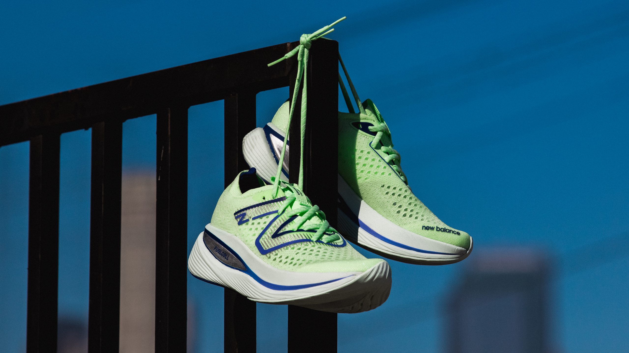 Spring med oss – du kan vinna nya kolfiberskor från New Balance ...