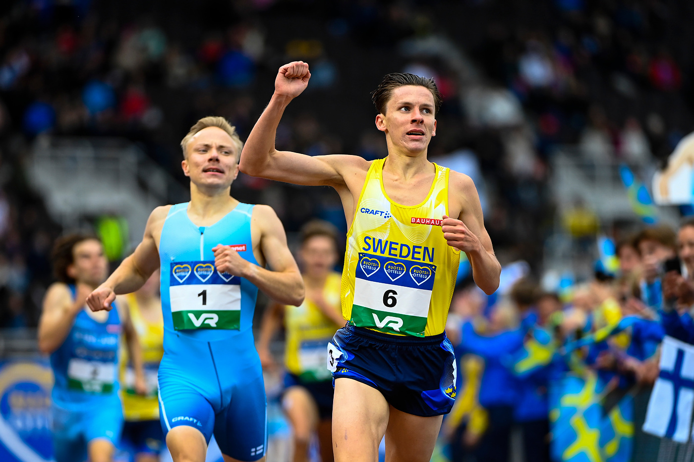 Almgren har slagit till igen – nytt rekord i Zagreb - Runner's World