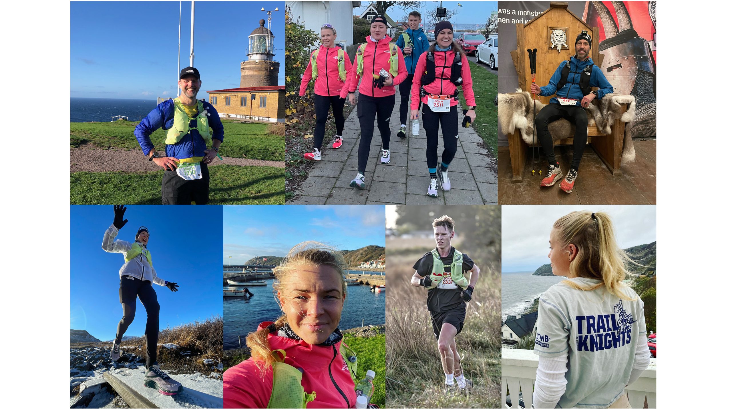 Succé för The North Face Trail Team by Runner's World - Runner's World