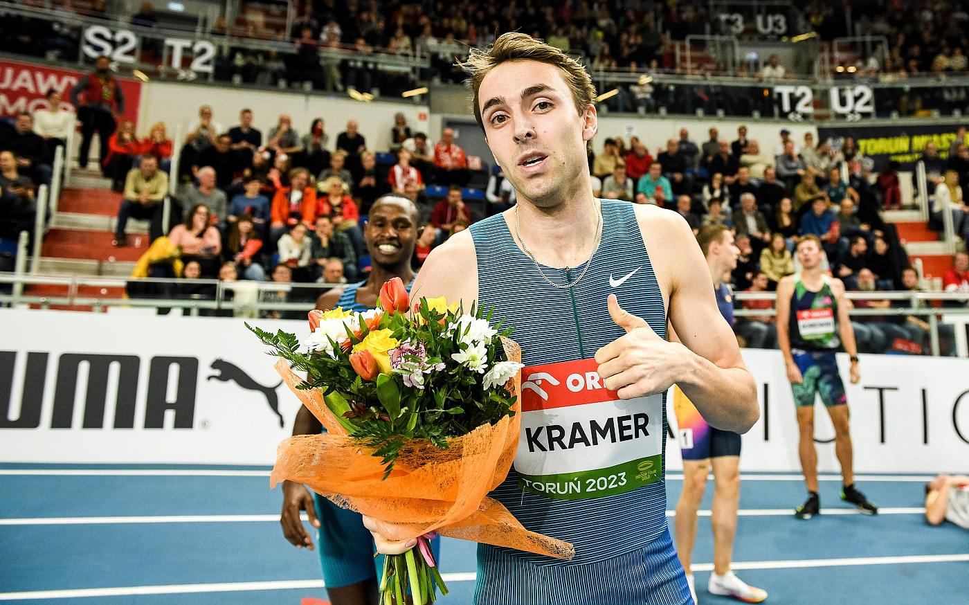 Nästan svenskt rekord, Kramer och mer - Runner's World