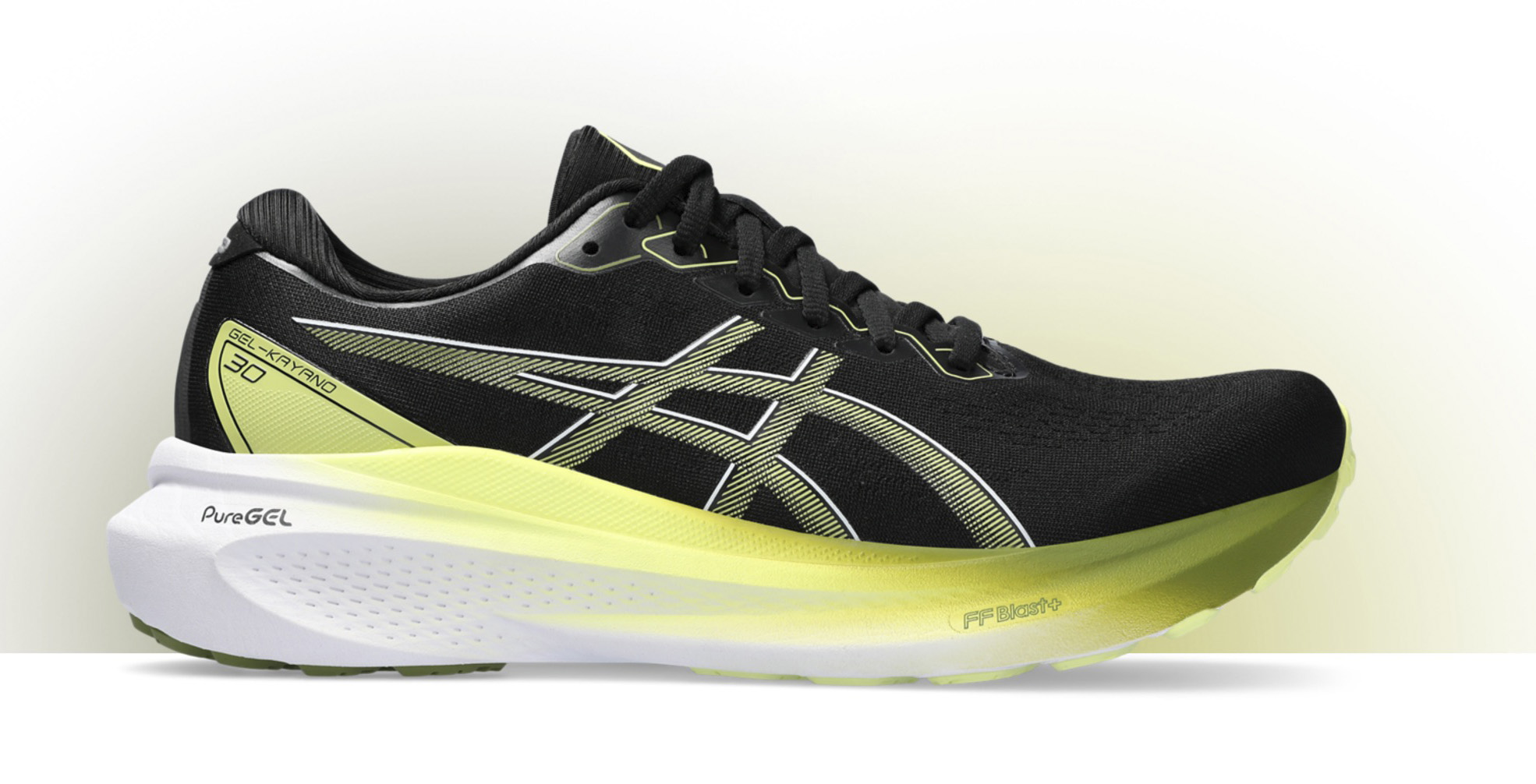 Ett naturligt steg för ASICS Gel-Kayano 30 - Runner's World
