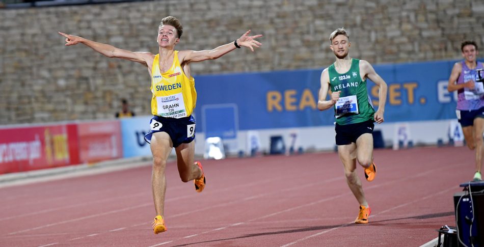 Dubbla JEM-medaljer – och säsongsbästa i Finland - Runner's World