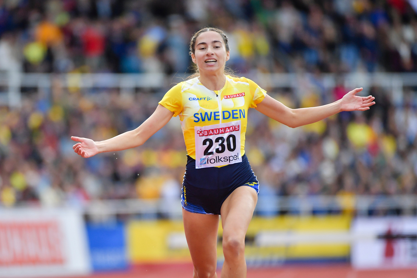 Flera Finnkampsrekord och stabilt på Diamond League - Runner's World