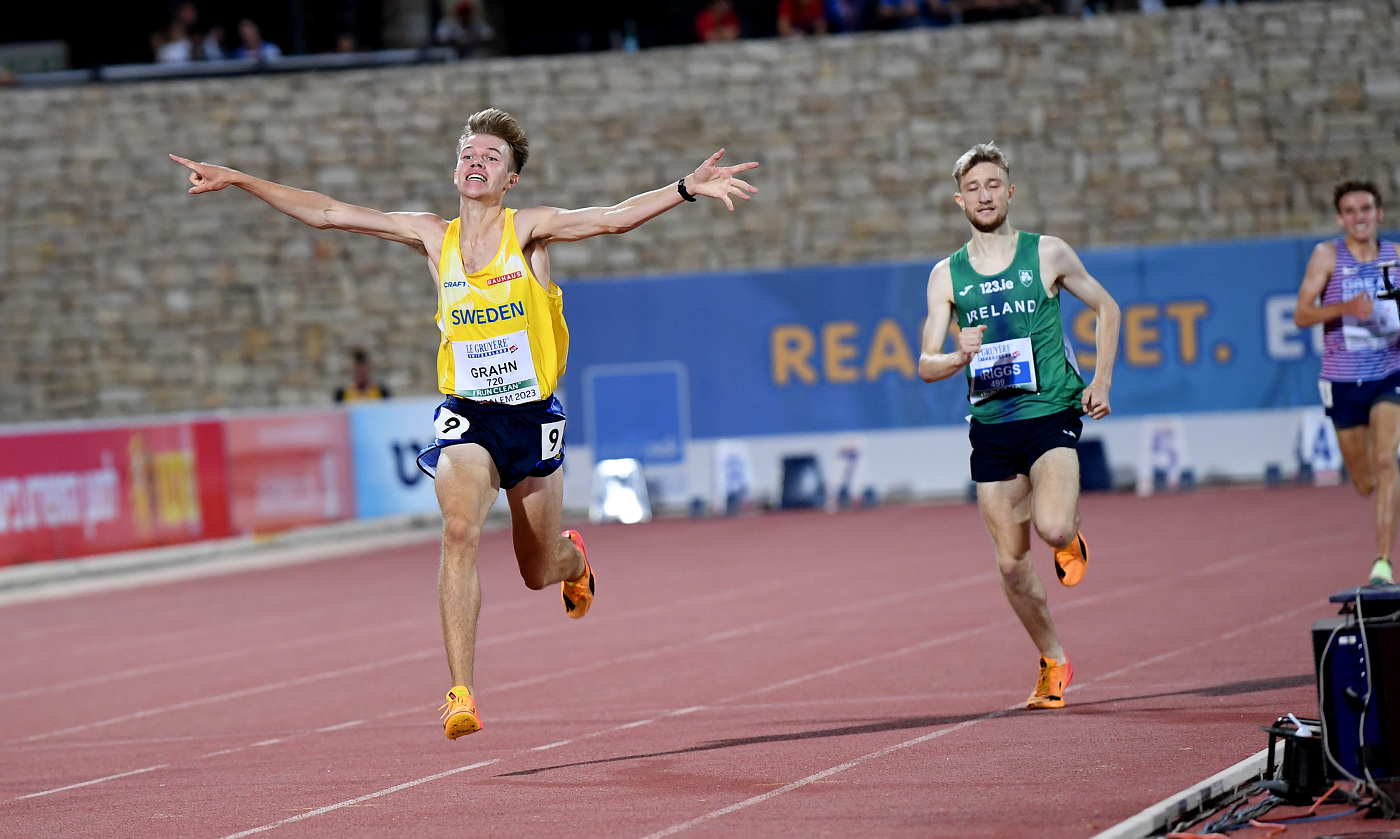 Svenska rekord, halvmaraton och SM - Runner's World