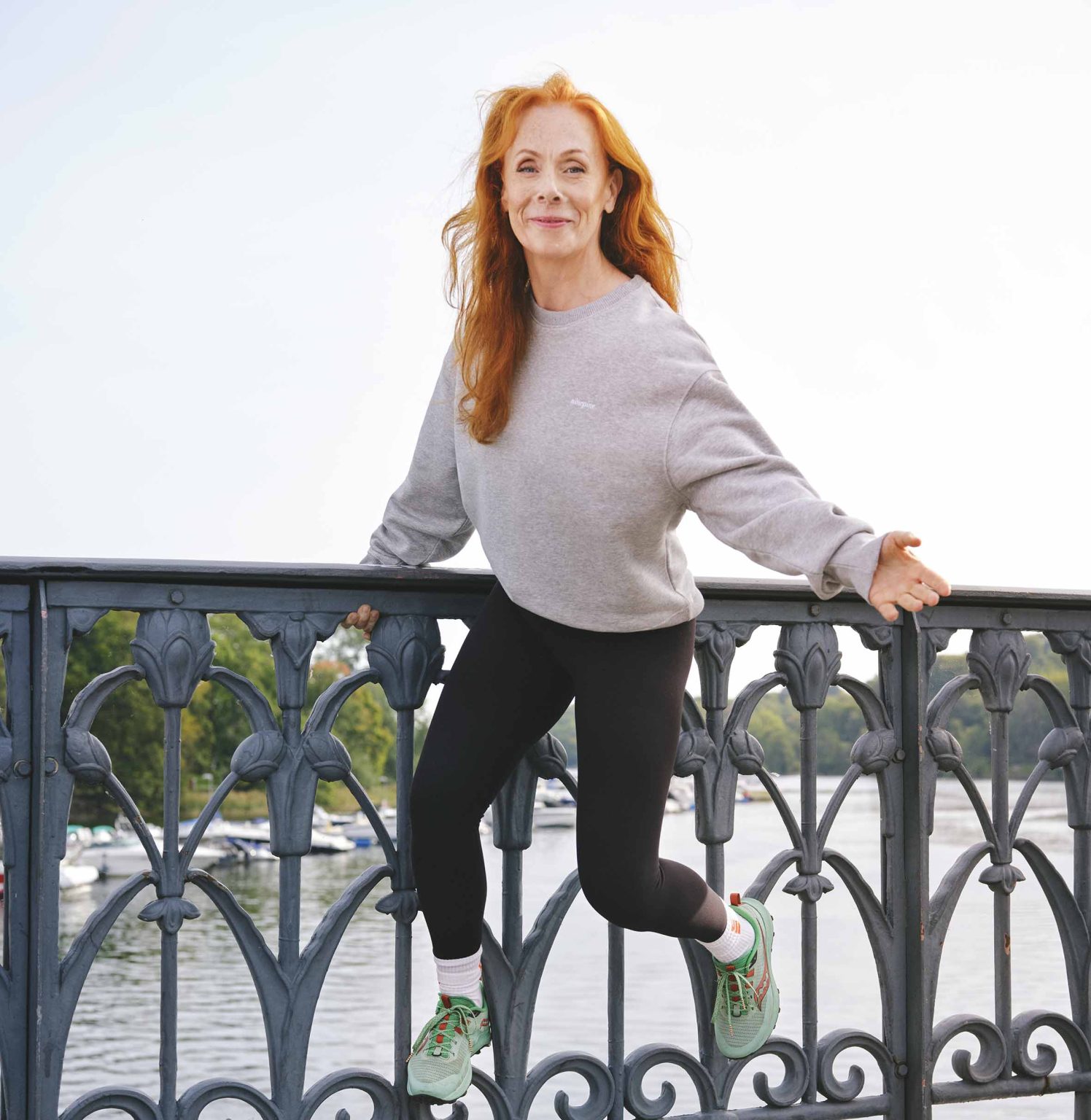 Rachel Mohlin blir ny krönikör i RW! - Runner's World