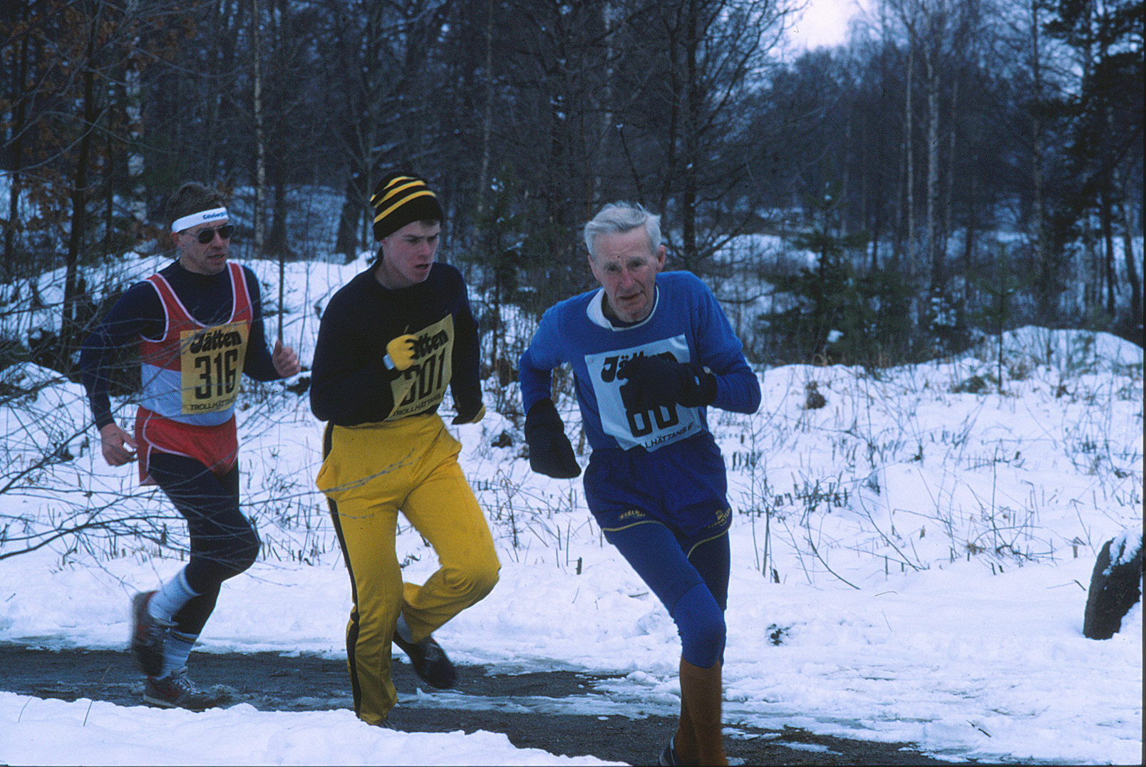 Kämpen Kalle Hall - Runner's World