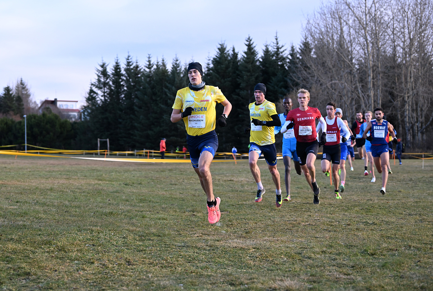 Lillemo och Magnusson bästa svenskarna på NM - Runner's World