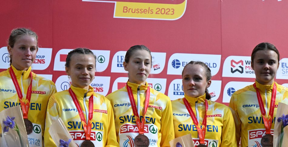 Juniorerna stal rubrikerna på terräng-EM - Runner's World