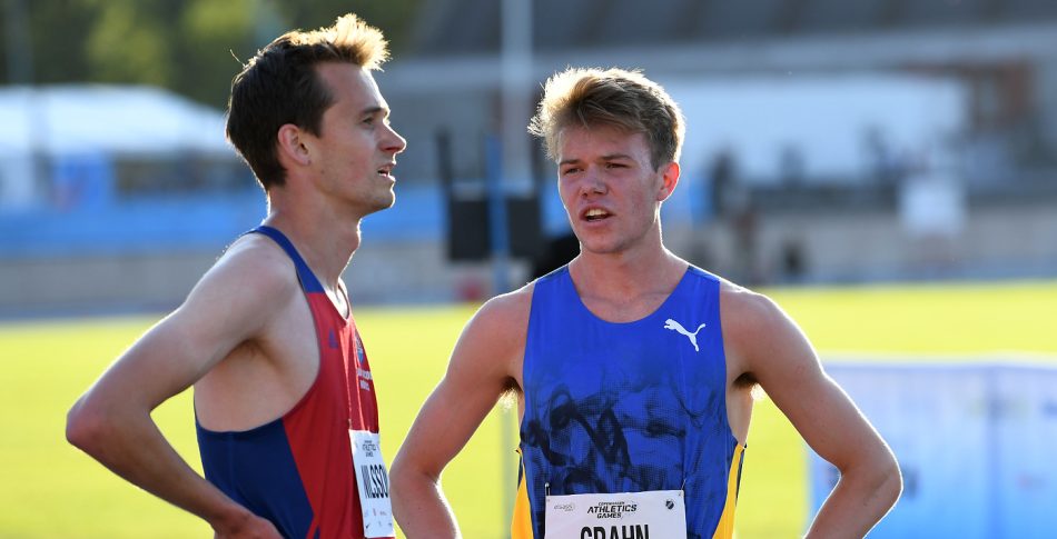 Alexander Nilsson: "Det började jäkligt dåligt" - Runner's World