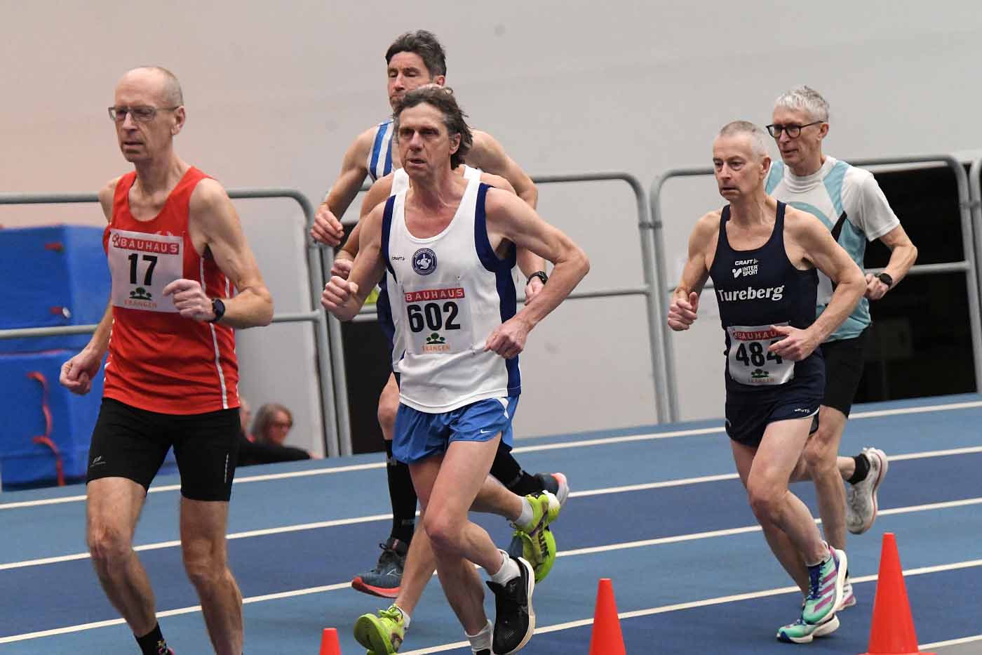 Veteran-SM i friidrott - Runner's World