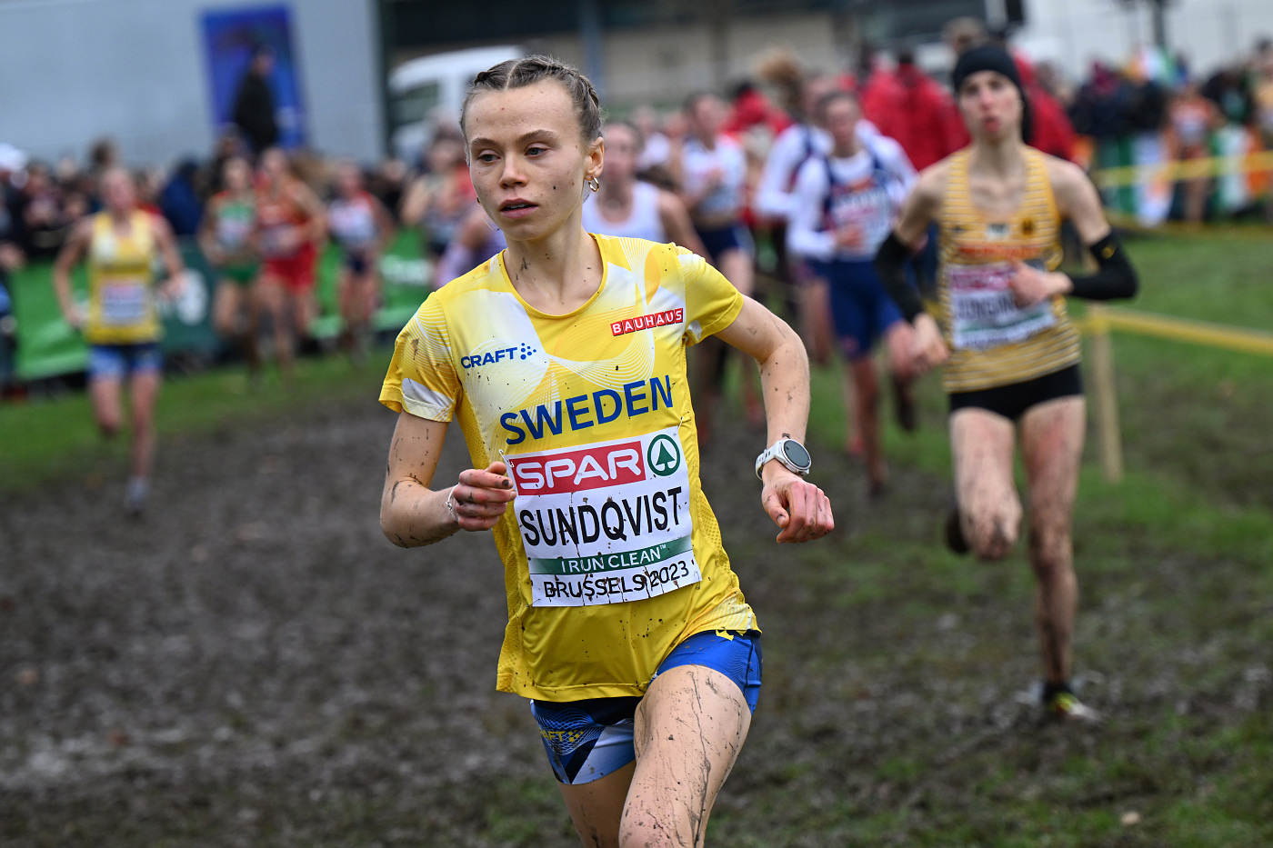 Terräng-VM och bansäsong i USA - Runner's World
