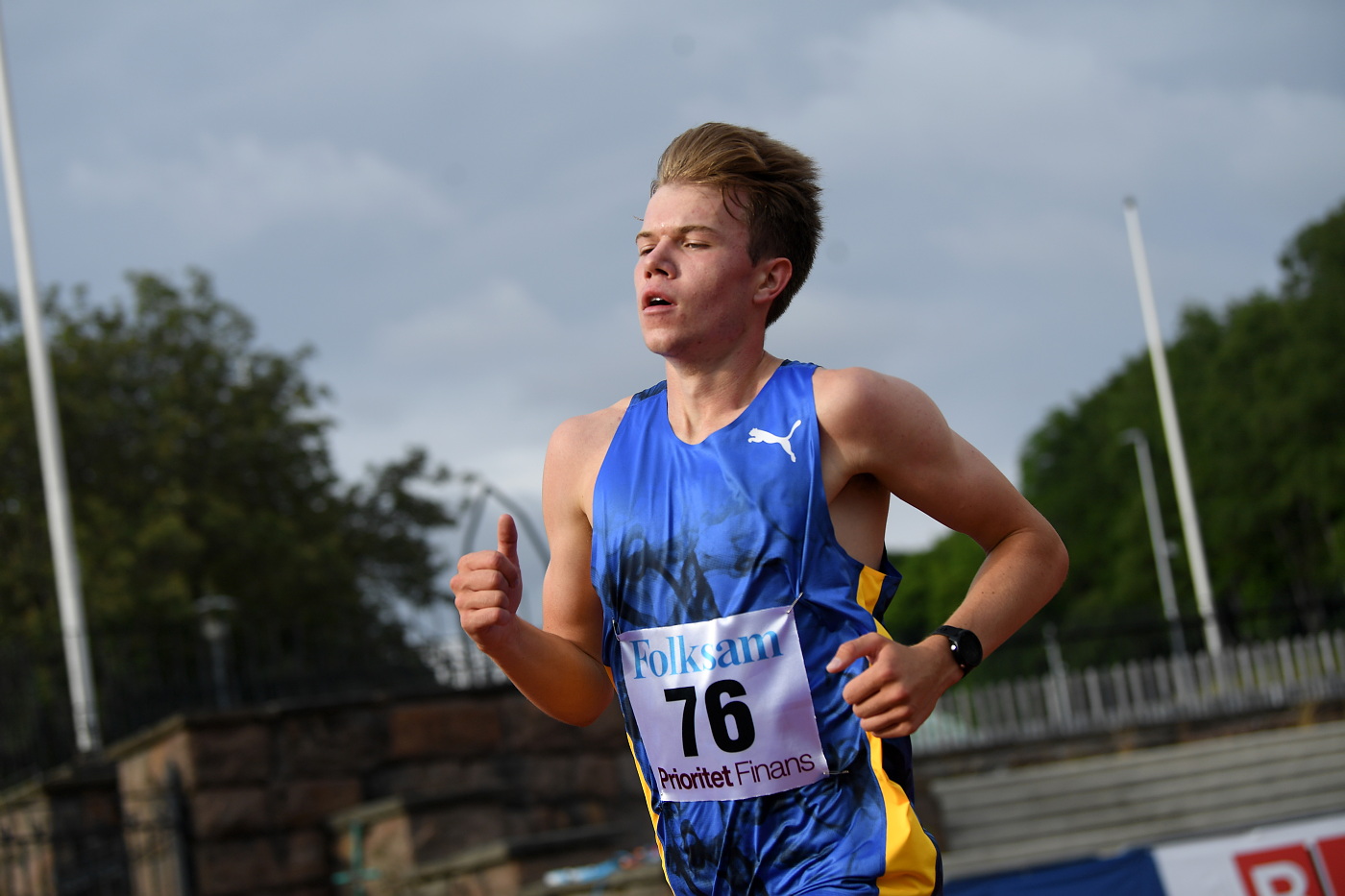 Bra start på säsongen för svenska hinderlöpare - Runner's World