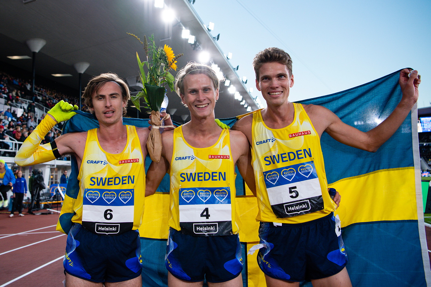 Svensk hinderlöpning i världsklass - Runner's World