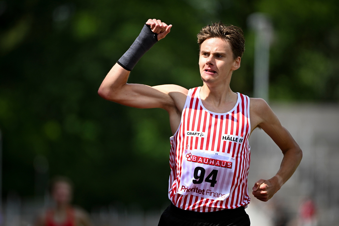 Pihlström ny sexa genom tiderna- och nytt juniorrekord - Runner's World