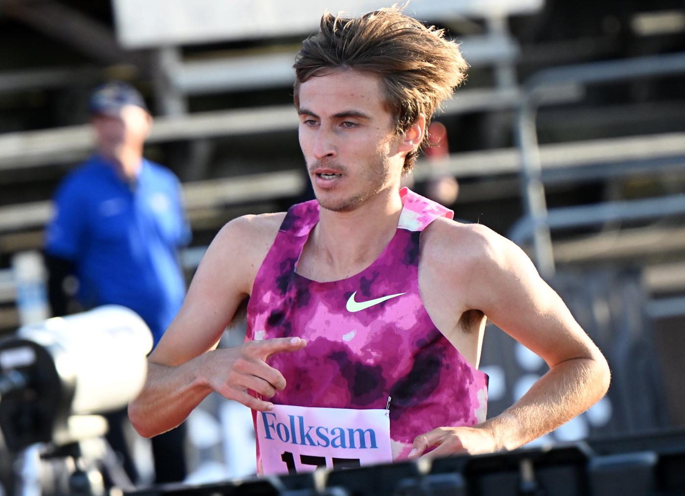 Sundström ny tvåa genom tiderna - Runner's World