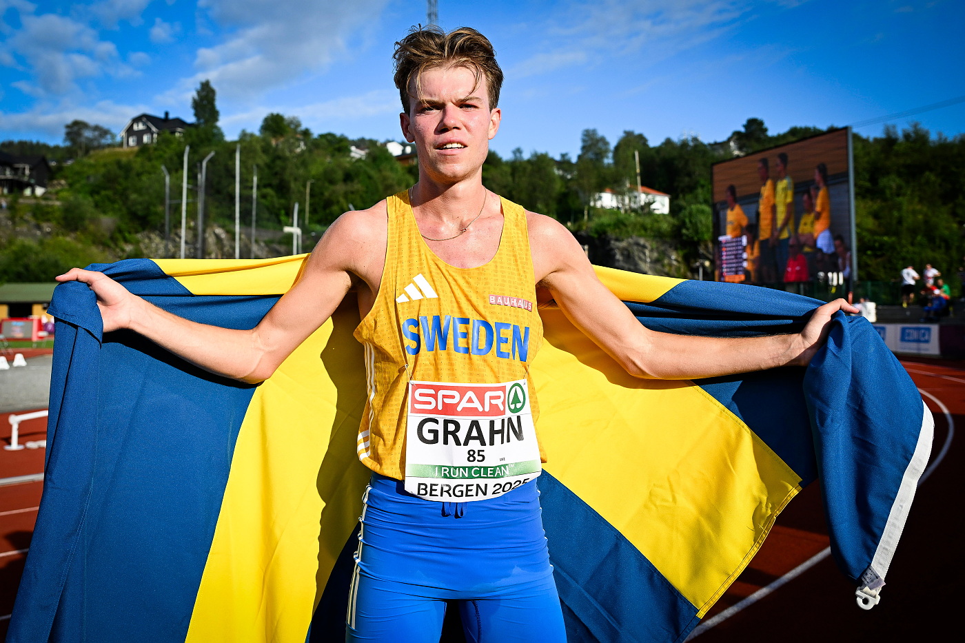 JEM, Diamond League och Lahti - Runner's World