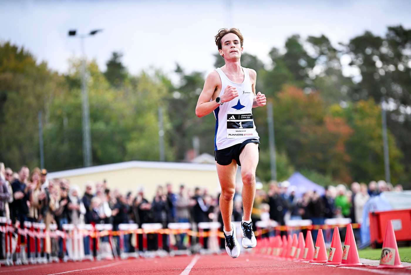 Lörstad och Cernjul segrade på SM - Runner's World