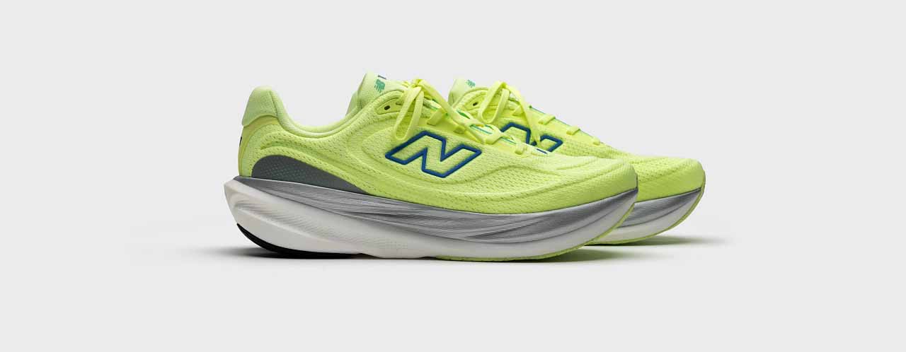 New Balance lanserar ny 1080 - Runner's World