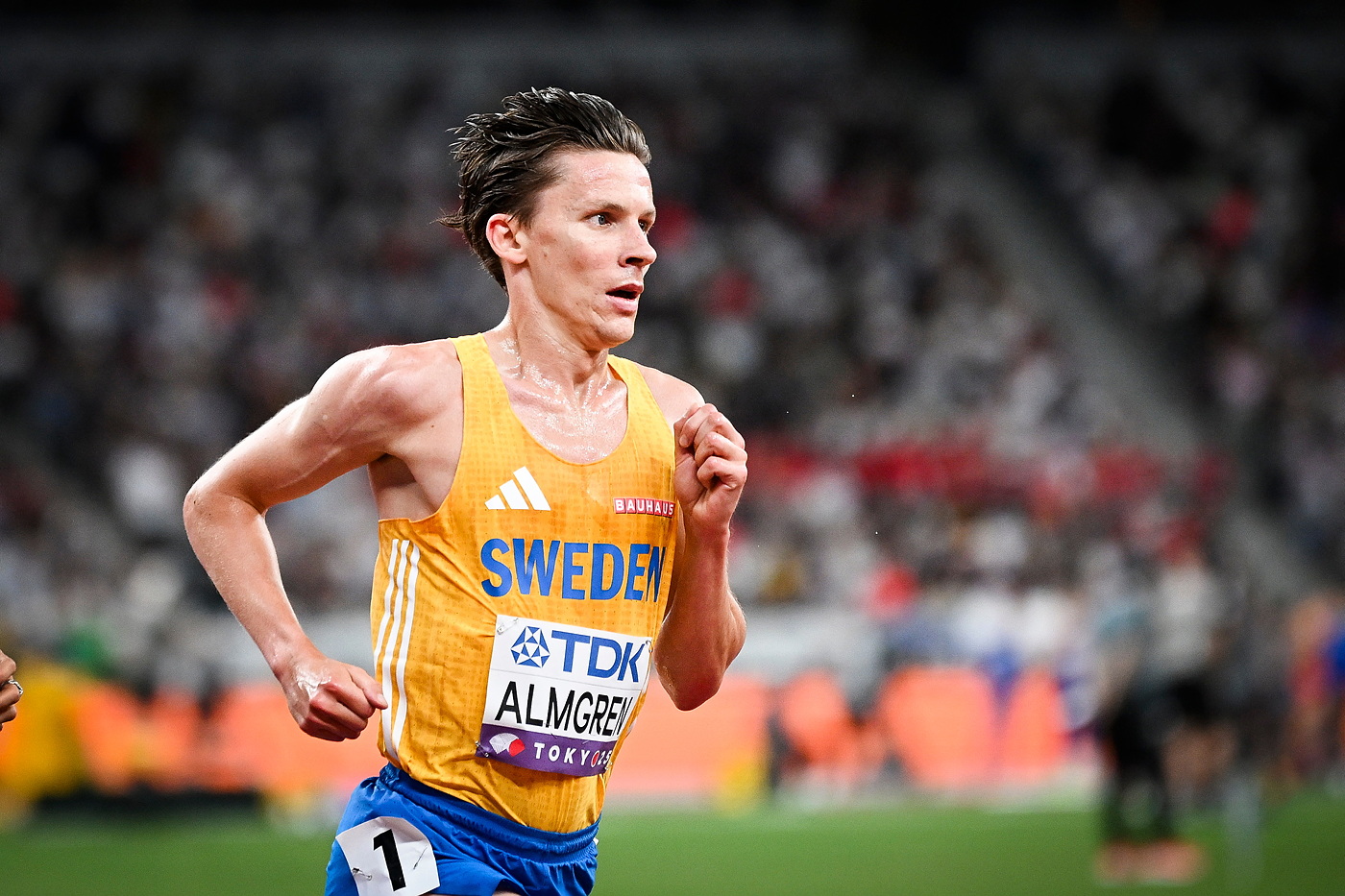 Andreas Almgren inför rekordjakten: "Jobbet är gjort” - Runner's World