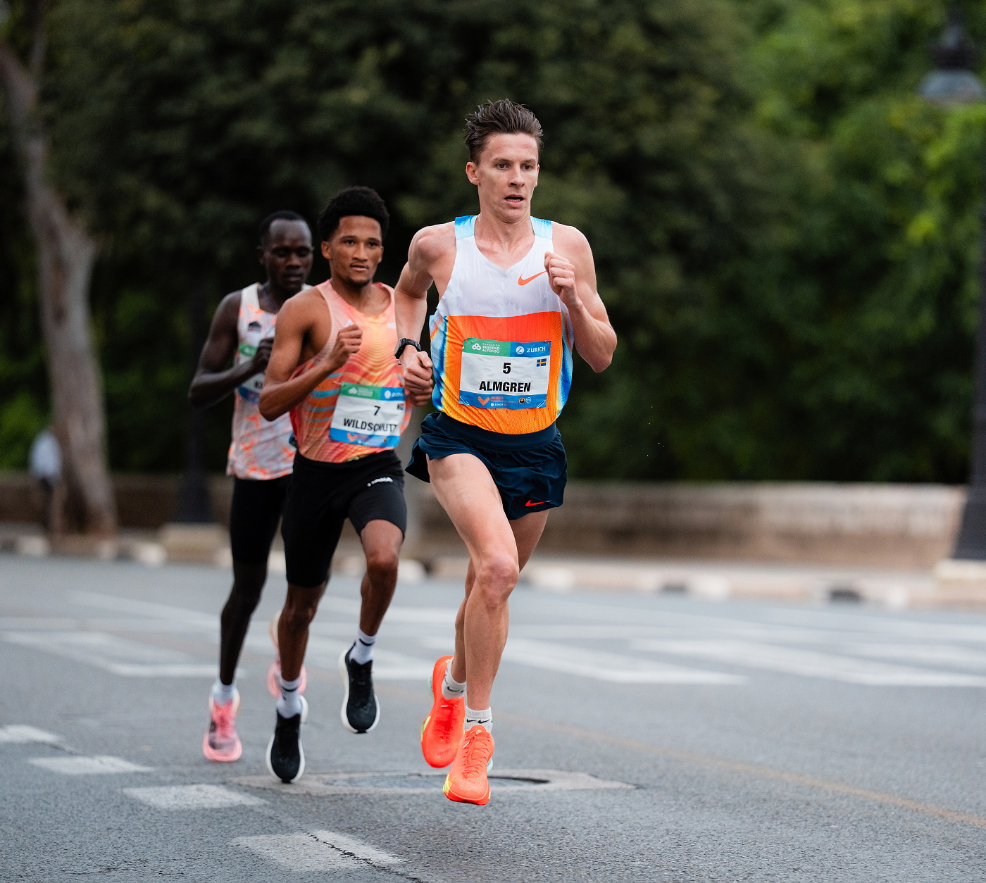 Almgren av med Europarekordet – och "Pilens" kross - Runner's World