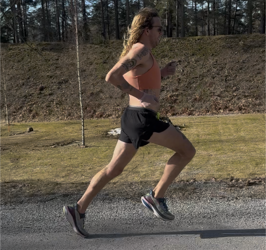 John Kingstedt: "Jag kör mycket – men inte hårt" - Runner's World