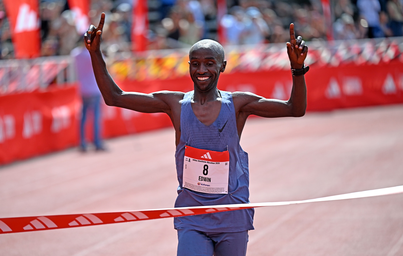 Kiptoo och Chesir vann Stockholm Marathon - Runner's World
