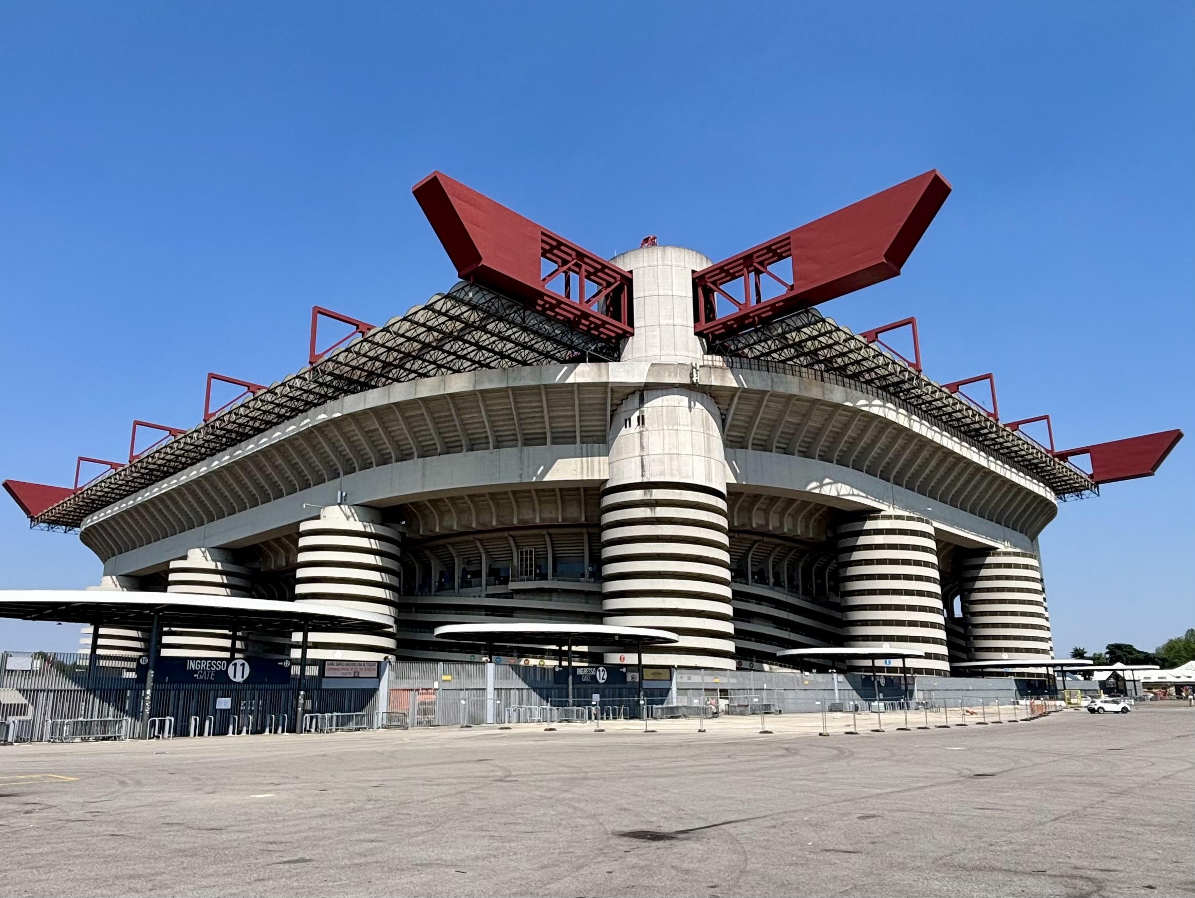 Straffrundan42: Ingen tur i Turin - Runner's World